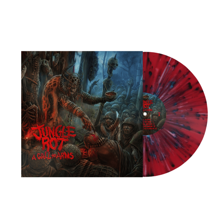 Jungle Rot Official Merchandise & Music Store - Unique Leader