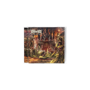 The Level Above Human - CD - Unique Leader