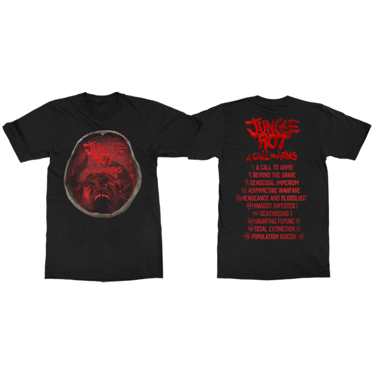 Jungle Rot Official Merchandise & Music Store - Unique Leader
