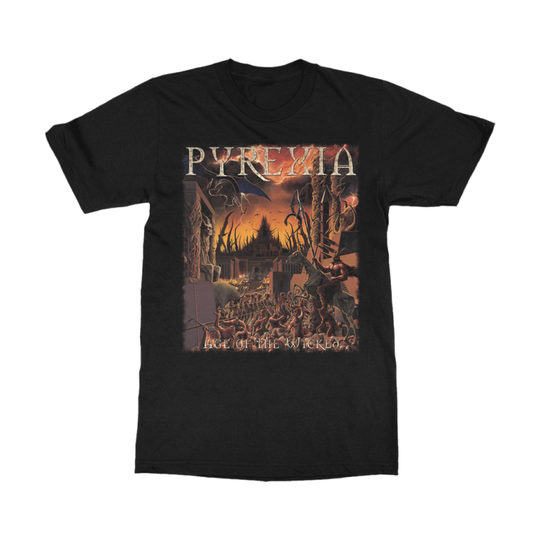 Pyrexia Official Merchandise & Music Store - Unique Leader