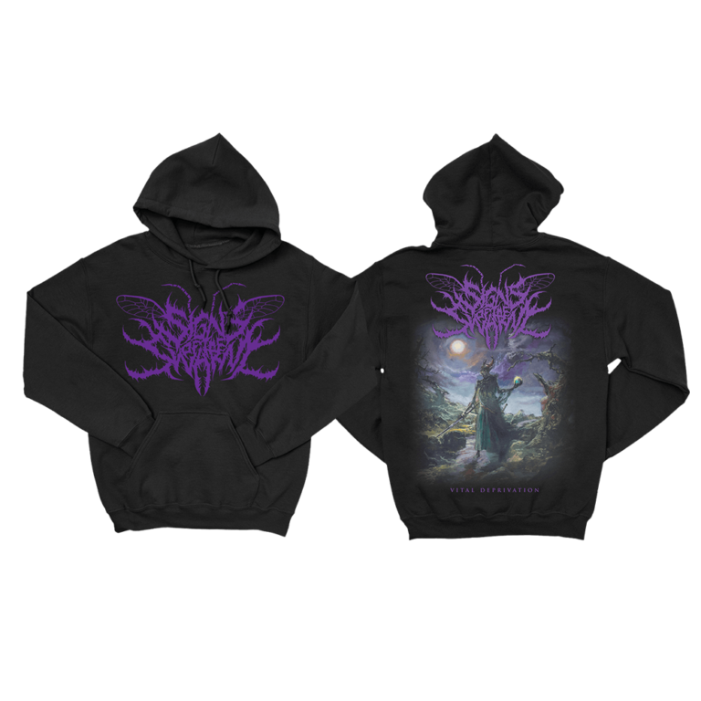 Signs Of The Swarm Official Merchandise & Music Store - Unique Leader