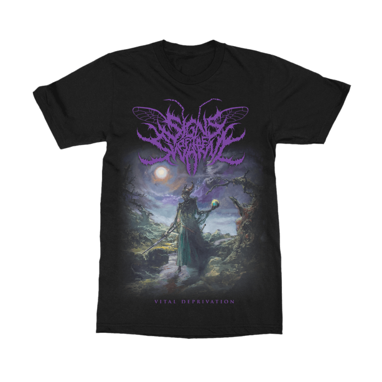 Signs Of The Swarm Official Merchandise & Music Store - Unique Leader