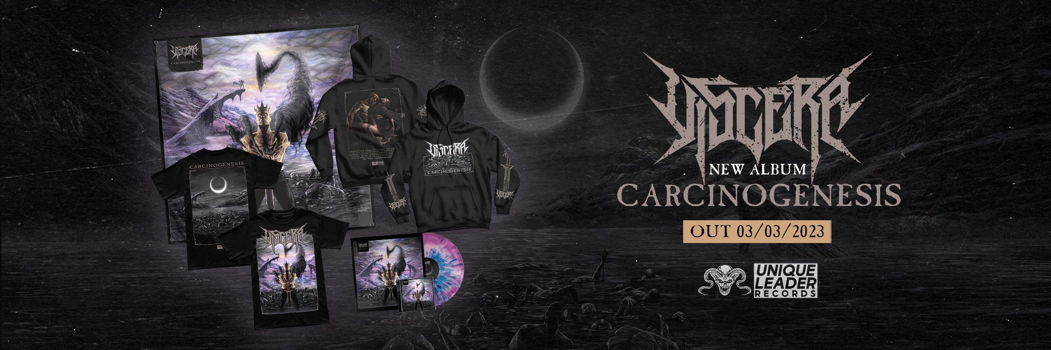 UNIQUE LEADER RECORDS