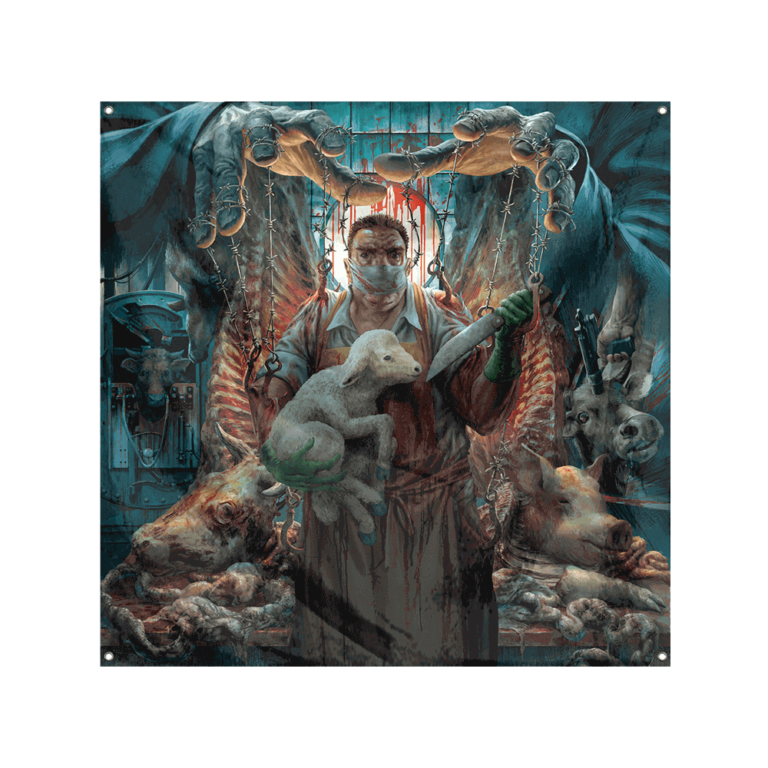 Director's Cuts Deluxe Edition Flag - Unique Leader