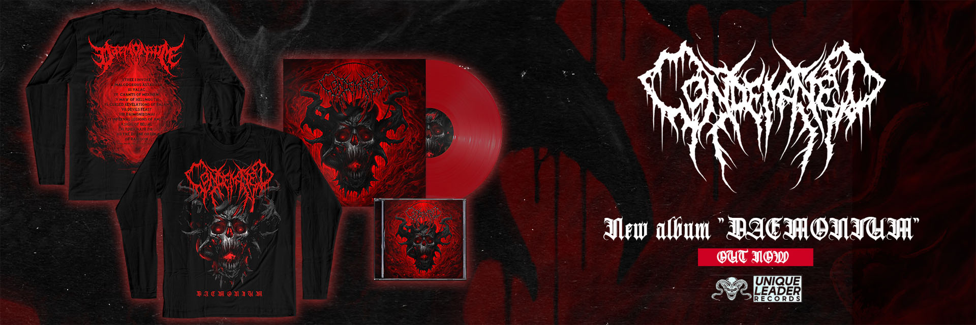 UNIQUE LEADER RECORDS