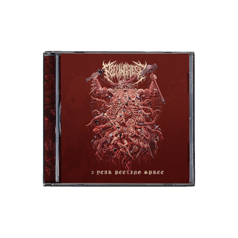 PeelingFlesh Official Merchandise & Music Store - Unique Leader